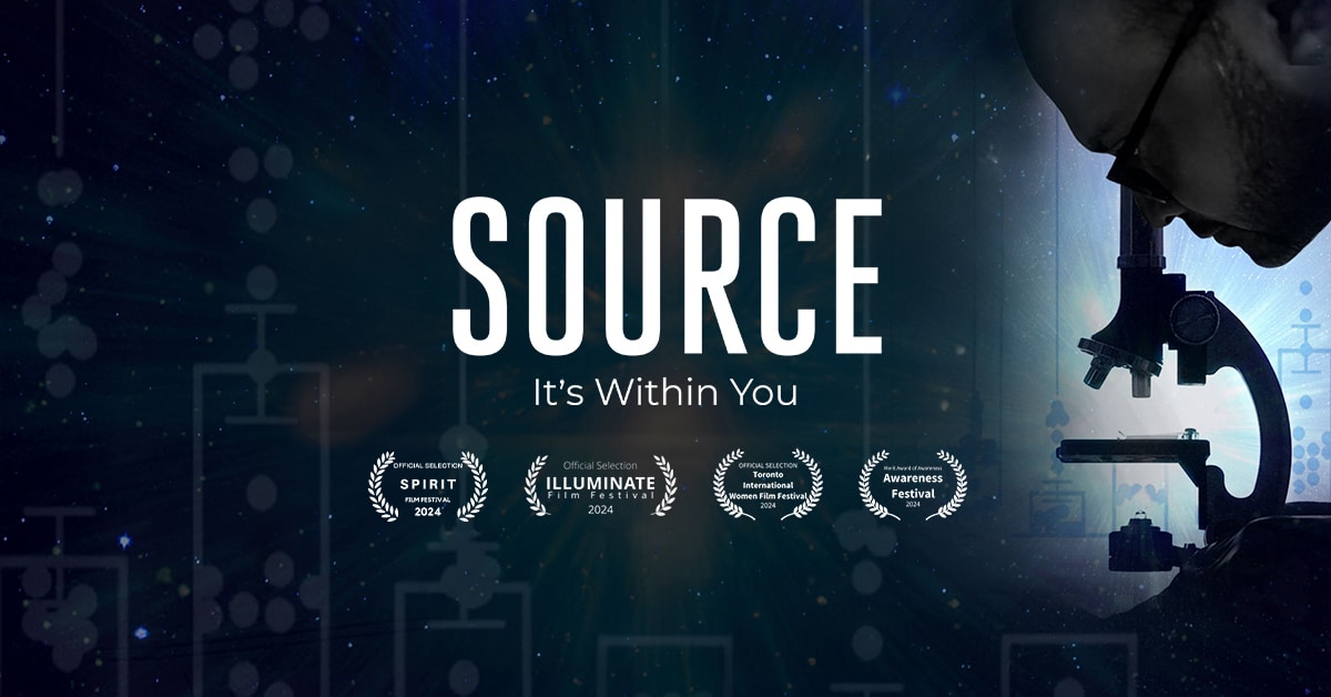 SOURCE – It’s Within You